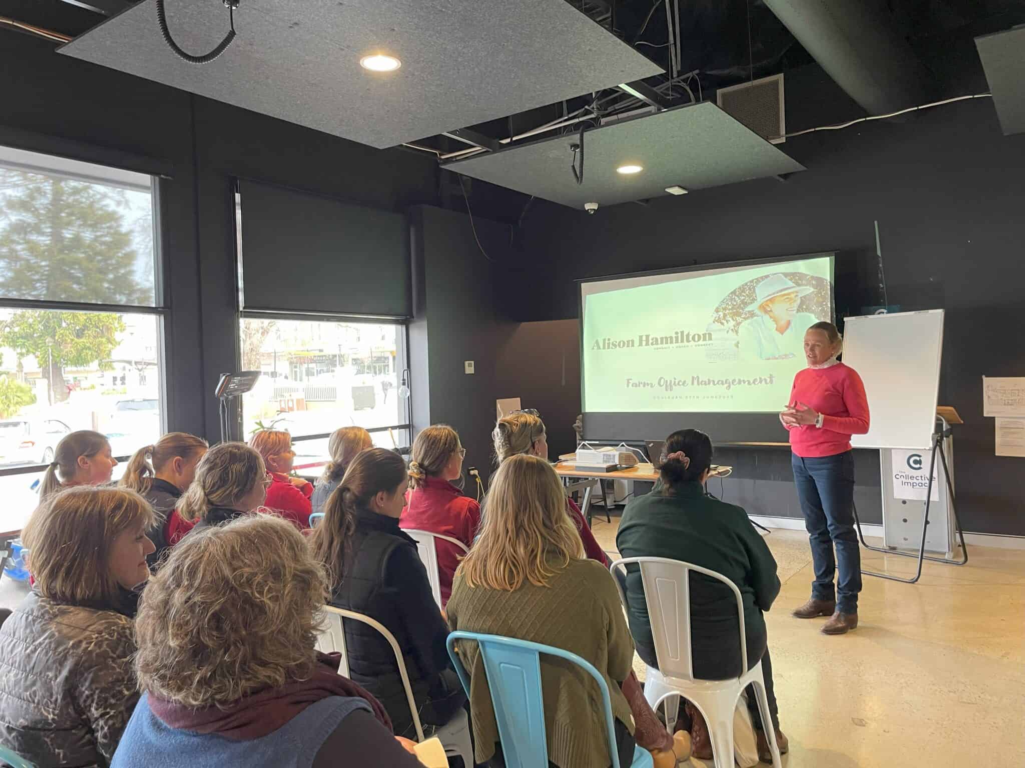 My Story | Alison Hamilton